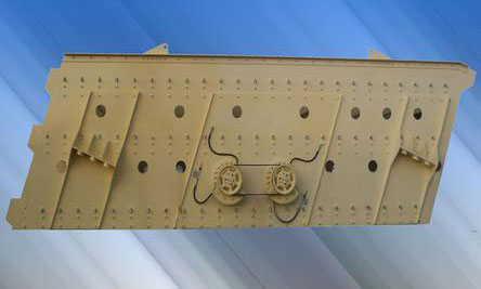 SMICO Aggregate Screener - SMICO Vibratory Screens