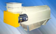 SMICO Centrifugal Screen - SMICO Vibratory Screens