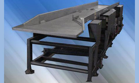 SMICO Vibratory Conveyer - SMICO Vibratory Screens