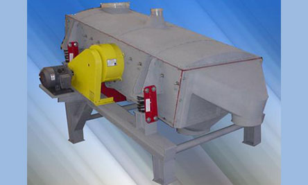 SMICO DH1 Industrial Screener - SMICO Vibratory Screens