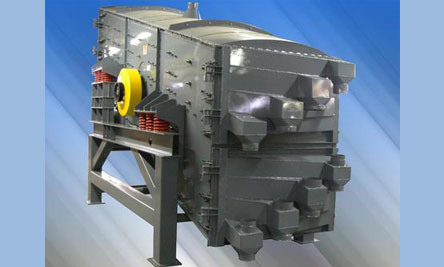 SMICO HC Sand Screener - SMICO Vibratory Screens