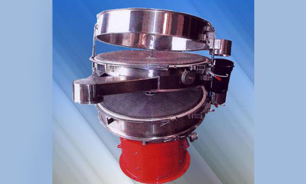 SMICO Round Sifter - SMICO Vibratory Screens