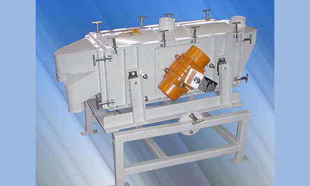 Horizontal Screen Separator - SMICO Vibratory Screens