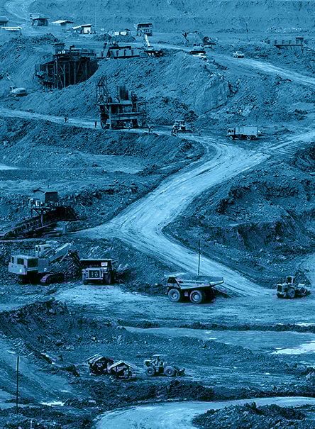 Mining - SMICO Vibratory Screens