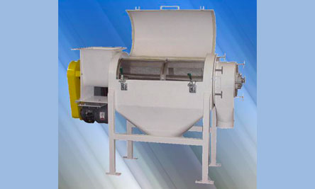 Rotary Separators for Any Material by SMICO Vibratory Screeners