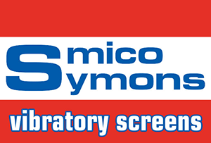 Triple Shaft Horizontal Screener by SMICO Vibratory Screeners