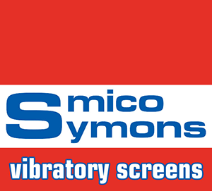 SYMONS V-Screen Rotary Screener - SMICO Vibratory Screens