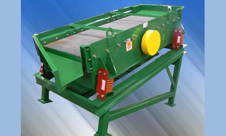 SMICO Topsoil Screener - SMICO Vibratory Screens