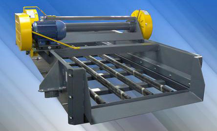 Vibroset Vibrating Screener - SMICO Vibratory Screens