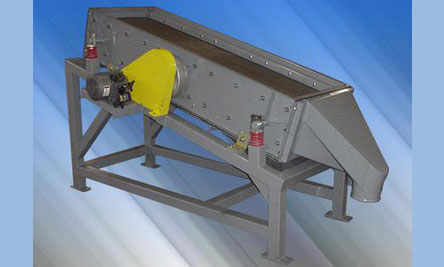 Vibroset Vibrating Separator - SMICO Vibratory Screens