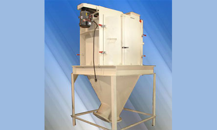 SYMONS V-Screen Rotary Screener - SMICO Vibratory Screens